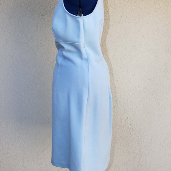 Jackets & Coats | Baby Blue 2 Piece One Button Blazer Dress | Poshmark